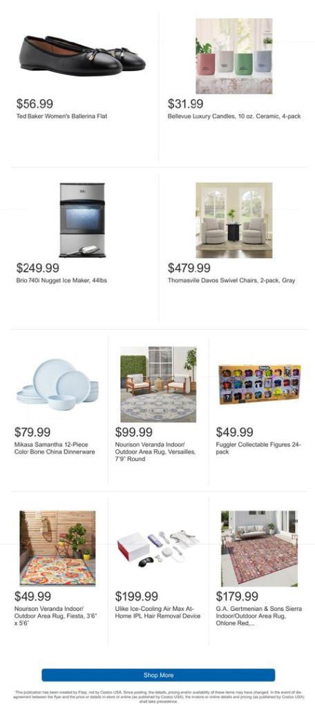 Costco Weekly Ad May 11 – May 17, 2026