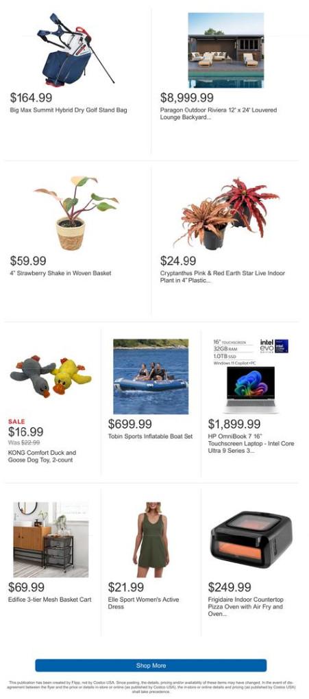 Costco Weekly Ad May 18 – May 24, 2026