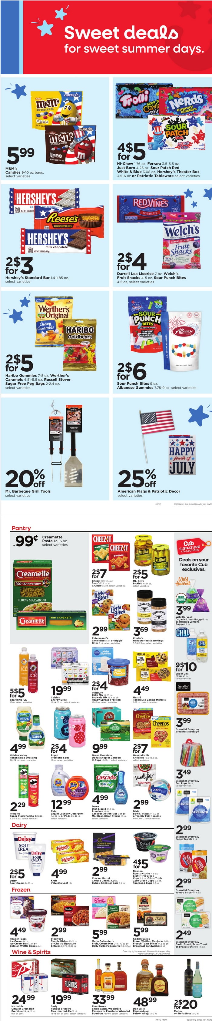 Cub Foods Weekly Ad May 17 – May 23, 2026