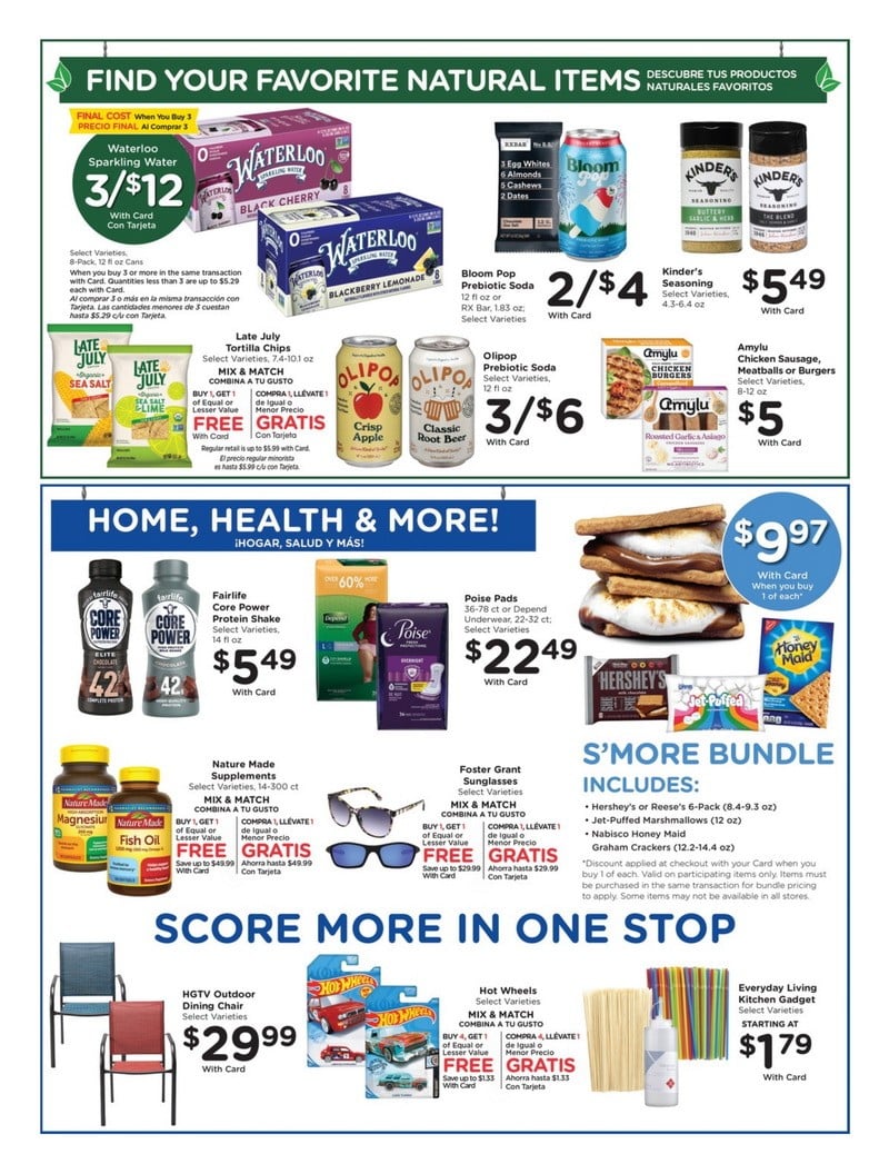 Dillons Weekly Ad May 20 – May 26, 2026 (Memorial Day Promotion Included)