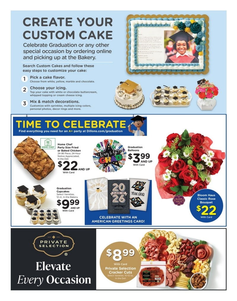 Dillons Weekly Ad May 27 – Jun 02, 2026 (Memorial Day Promotion Included)