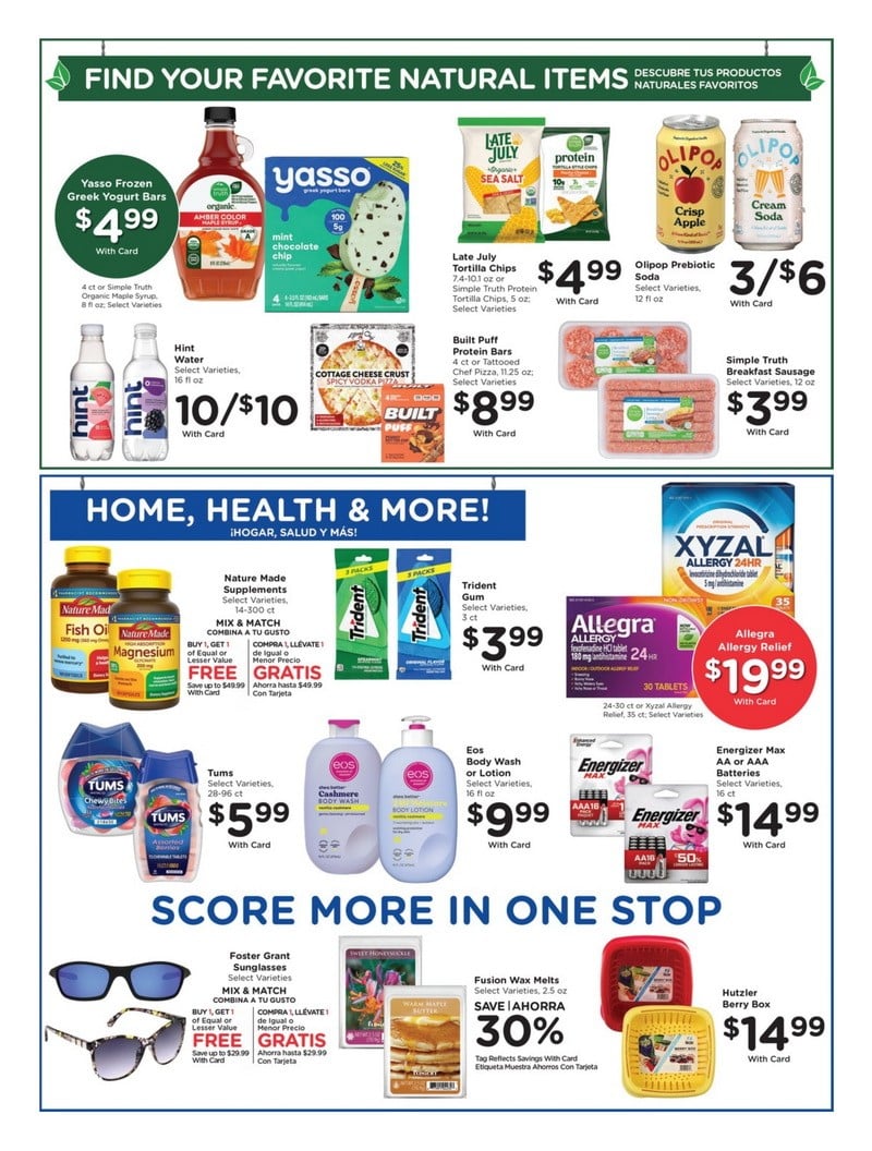Dillons Weekly Ad May 27 – Jun 02, 2026 (Memorial Day Promotion Included)