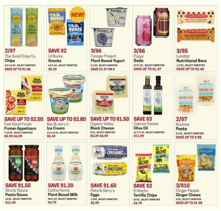 Earth Fare Weekly Ad May 06 – May 12, 2026