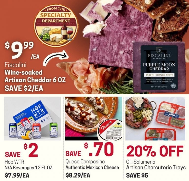 Earth Fare Weekly Ad May 06 – May 12, 2026