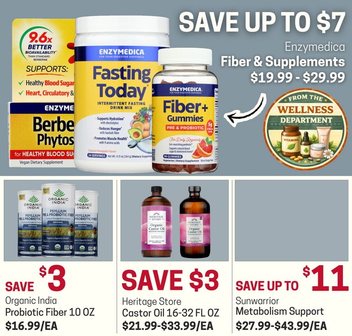 Earth Fare Weekly Ad May 13 – May 19, 2026