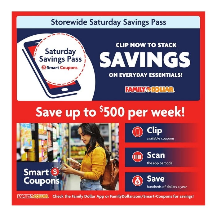 Family Dollar Weekly Ad May 17 – May 25, 2026 (Memorial Day Promotion ...