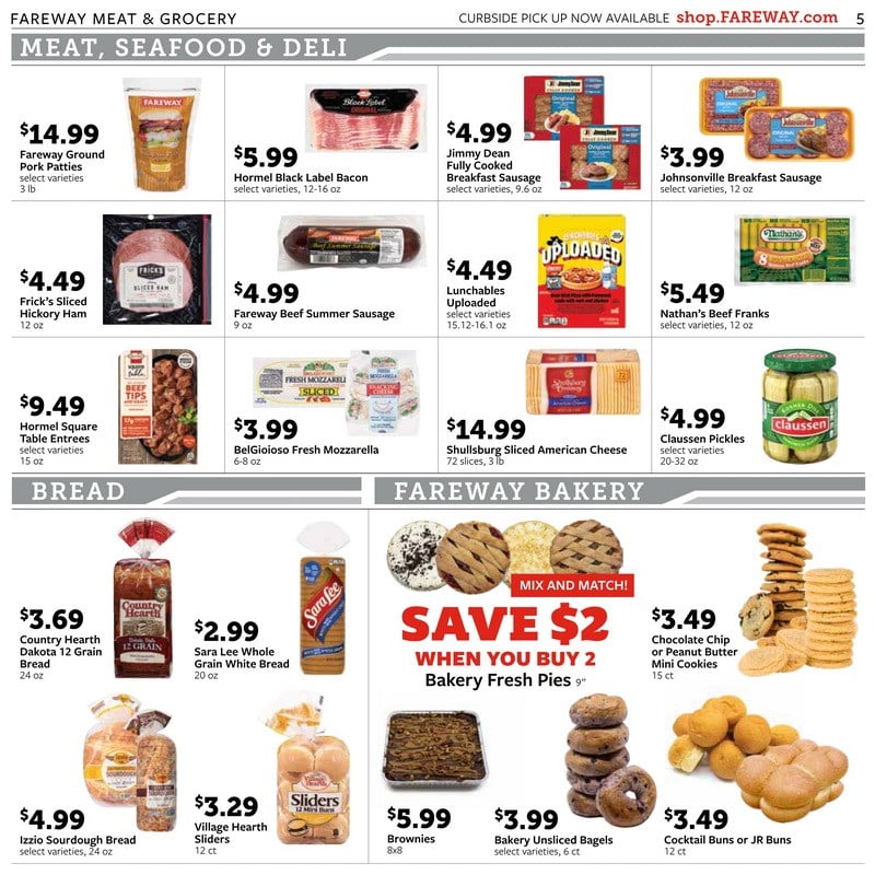 Fareway Weekly Ad May 24 – May 30, 2026