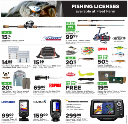 Fleet Farm Weekly Ad May 04 – May 10, 2026 (Mother's Day Promotion ...