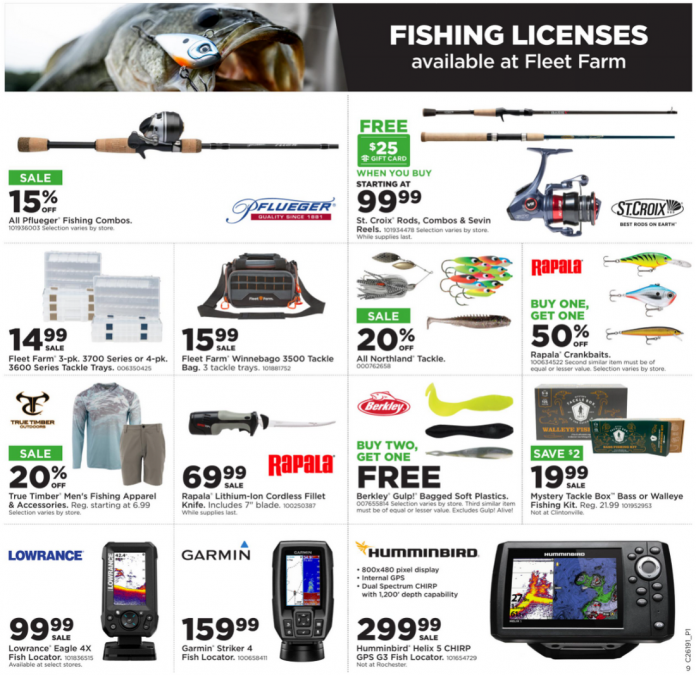 Fleet Farm Weekly Ad May 04 – May 10, 2026 (Mother's Day Promotion ...