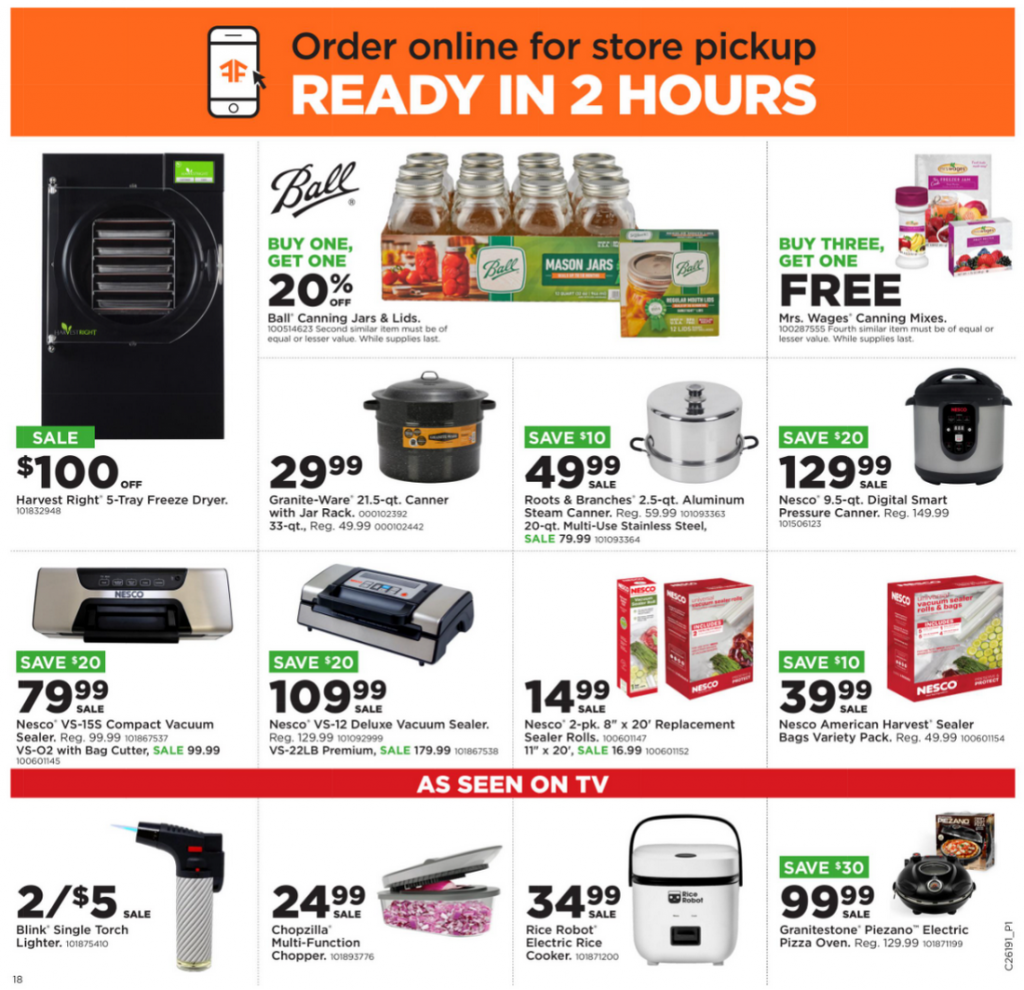 Fleet Farm Weekly Ad May 04 – May 10, 2026 (Mother's Day Promotion ...