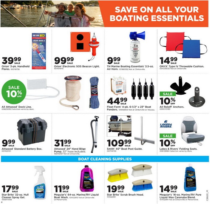 Fleet Farm Weekly Ad May 26 – May 31, 2026