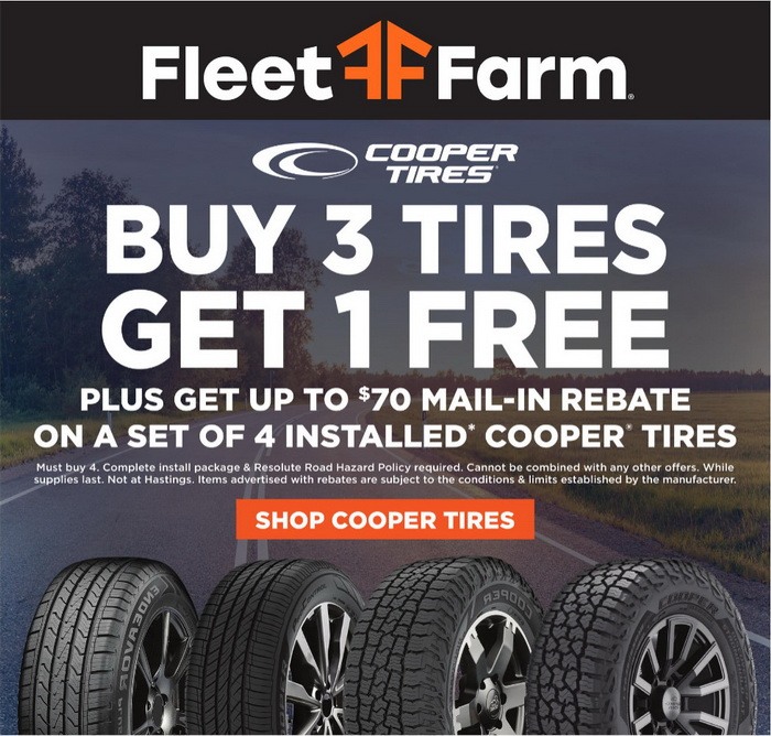 Fleet Farm Weekly Ad May 26 – May 31, 2026