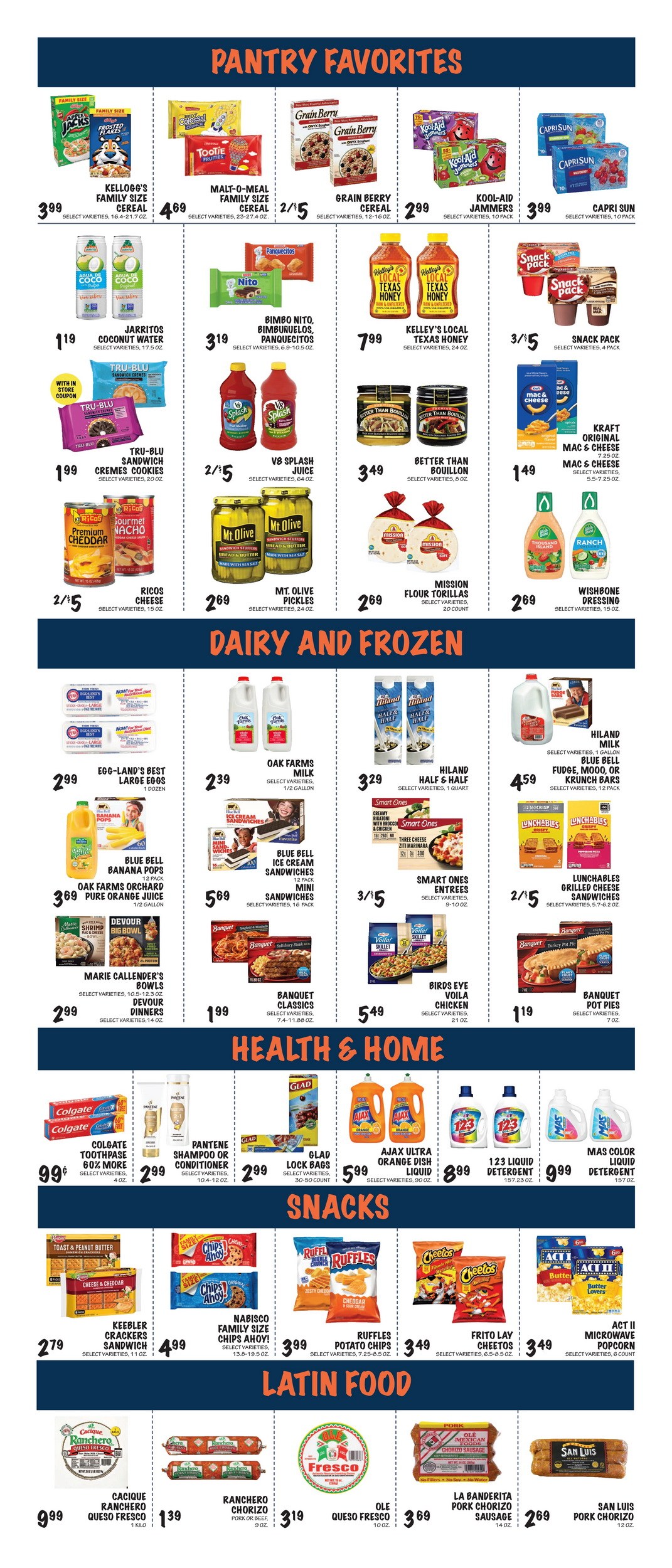 Foodarama Weekly Ad May 27 – Jun 02, 2026