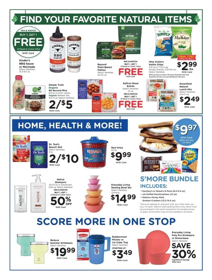 Fred Meyer Weekly Ad May 13 – May 19, 2026
