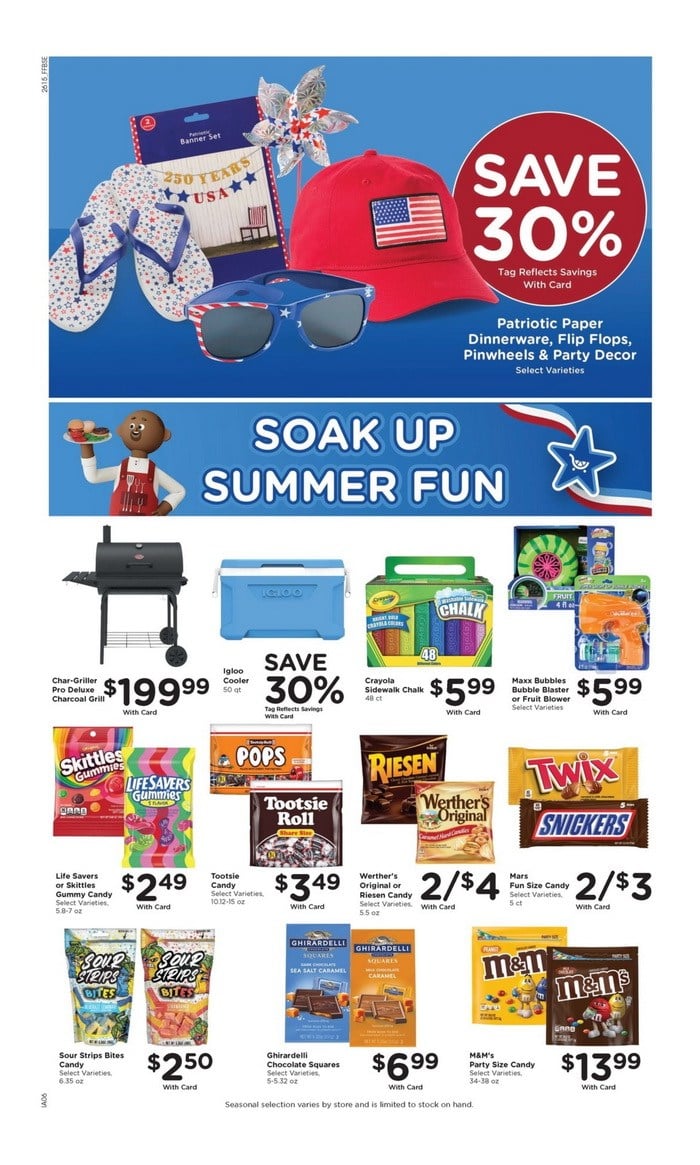 Fry's Food Weekly Ad May 13 – May 19, 2026