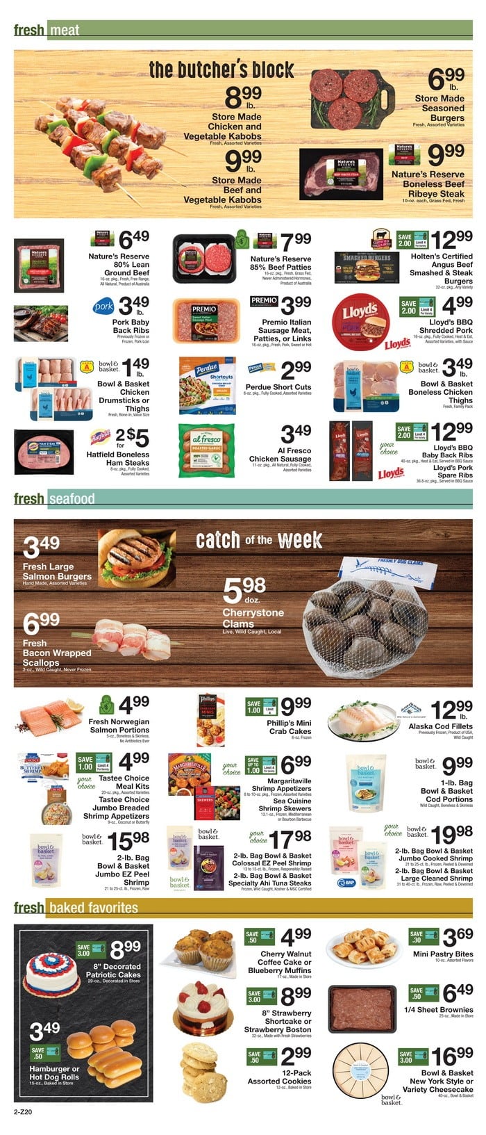 Gerrity's Supermarkets Weekly Ad May 22 – May 28, 2026