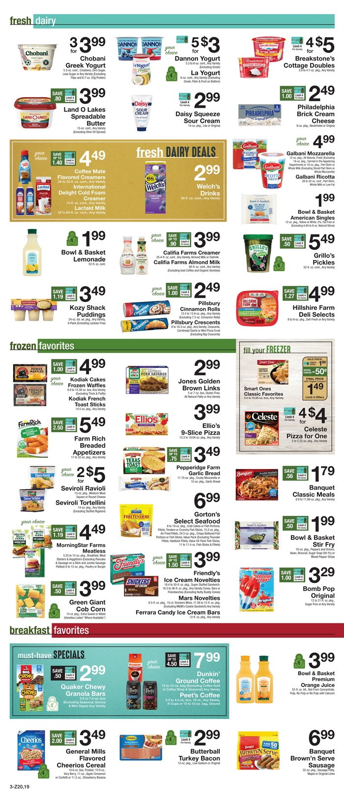 Gerrity's Supermarkets Weekly Ad May 22 – May 28, 2026