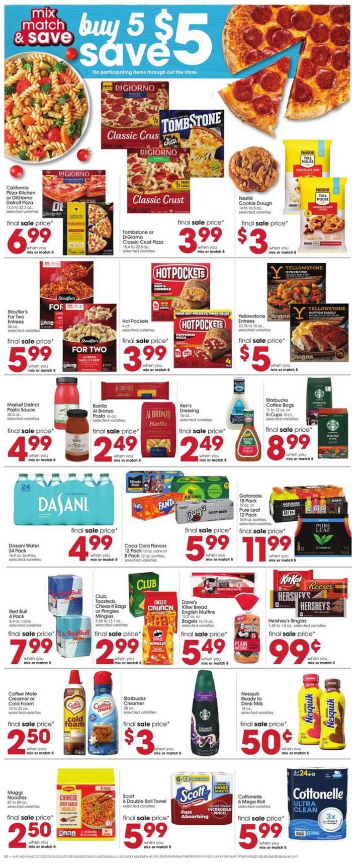 Giant Eagle Weekly Ad May 28 – Jun 03, 2026