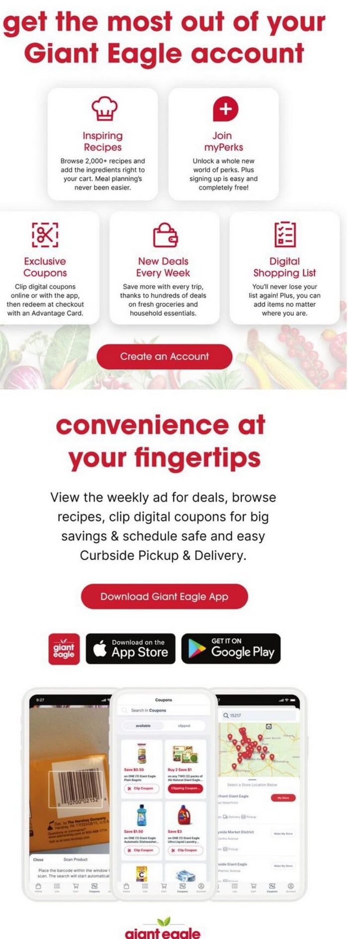 Giant Eagle Weekly Ad May 28 – Jun 03, 2026
