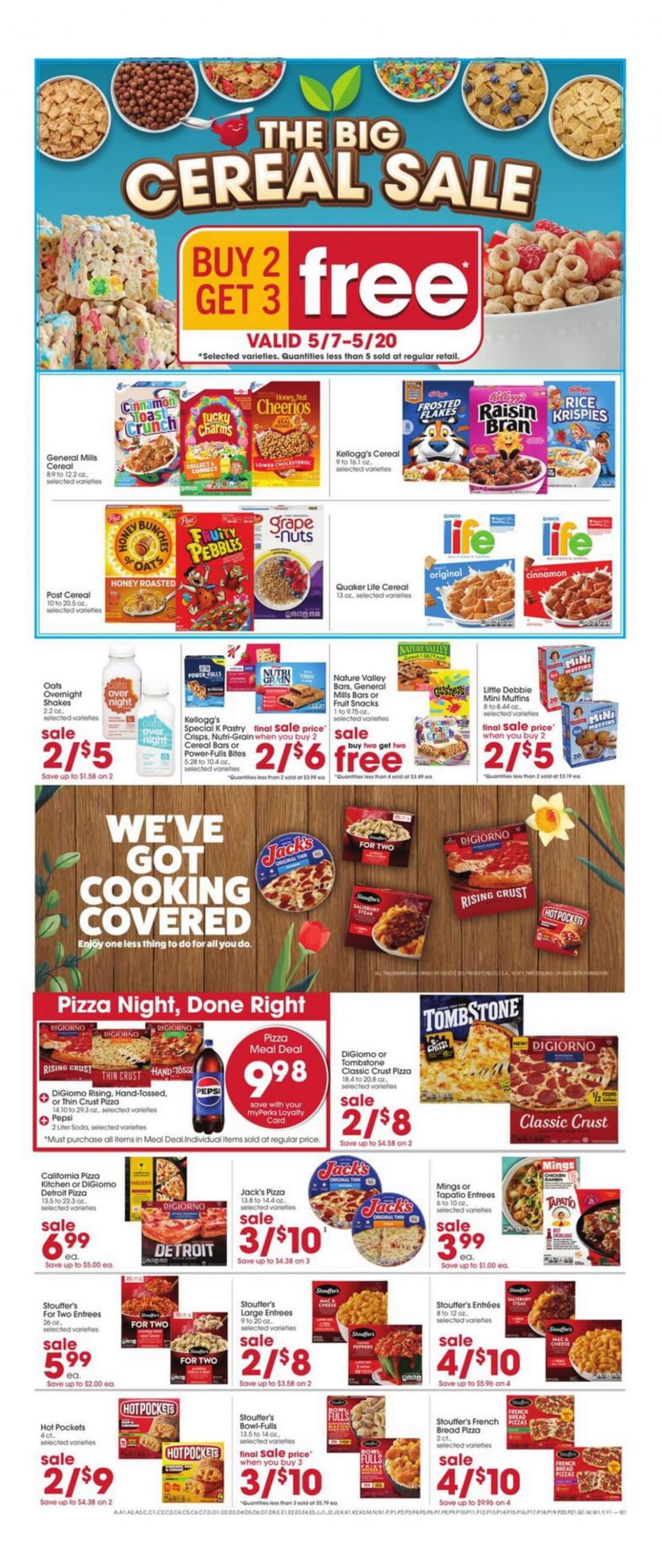 Giant Eagle Weekly Ad May 07 – May 13, 2026 (Mother's Day Promotion ...