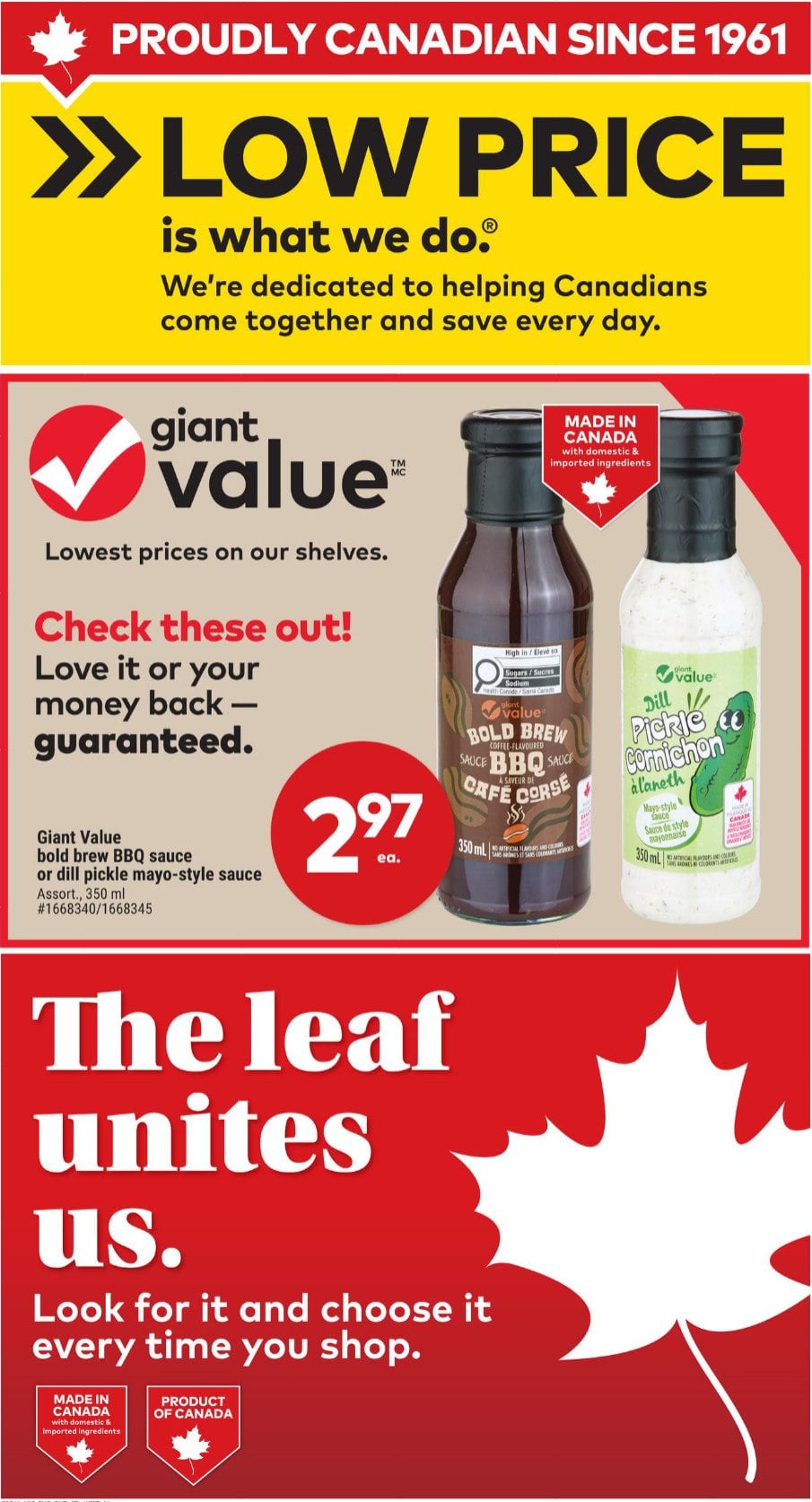 Giant Tiger Weekly Ad May 13 – May 19, 2026