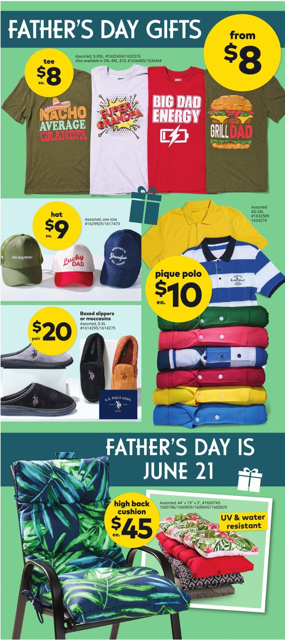 Giant Tiger Weekly Ad May 20 – May 26, 2026 (Father's Day Promotion ...