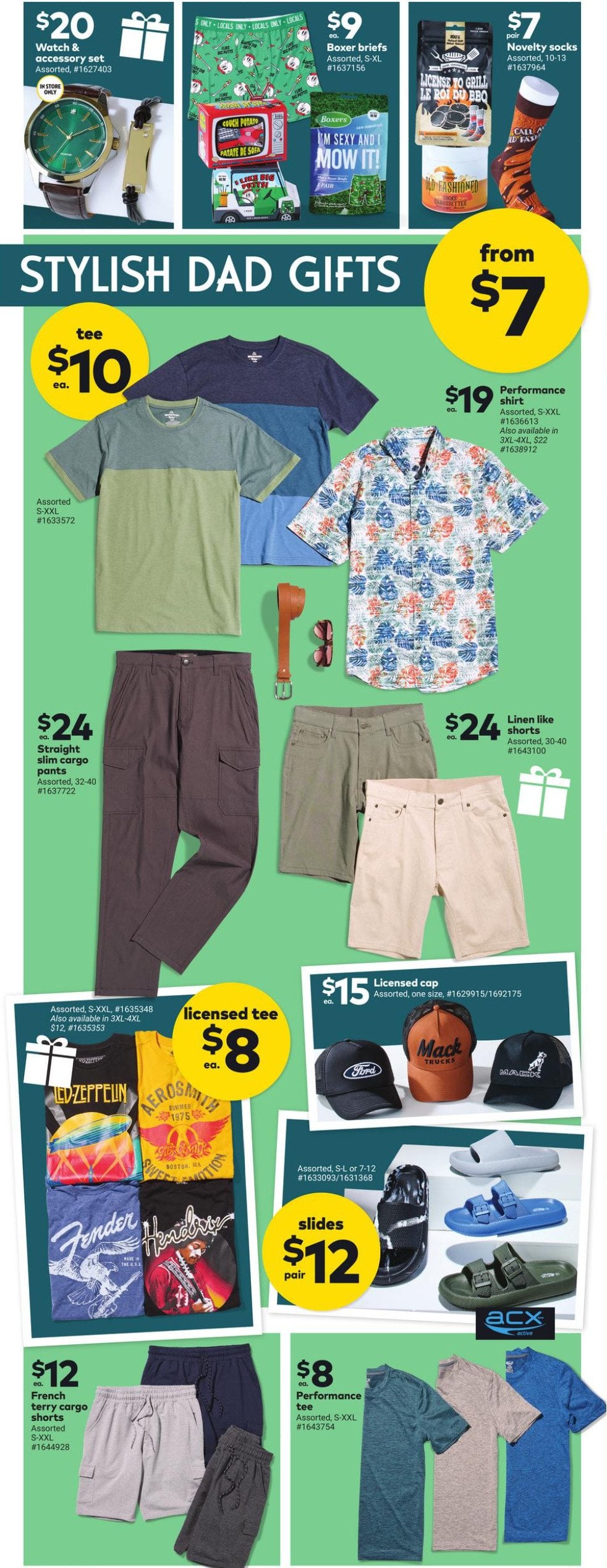 Giant Tiger Weekly Ad May 20 – May 26, 2026 (Father's Day Promotion ...