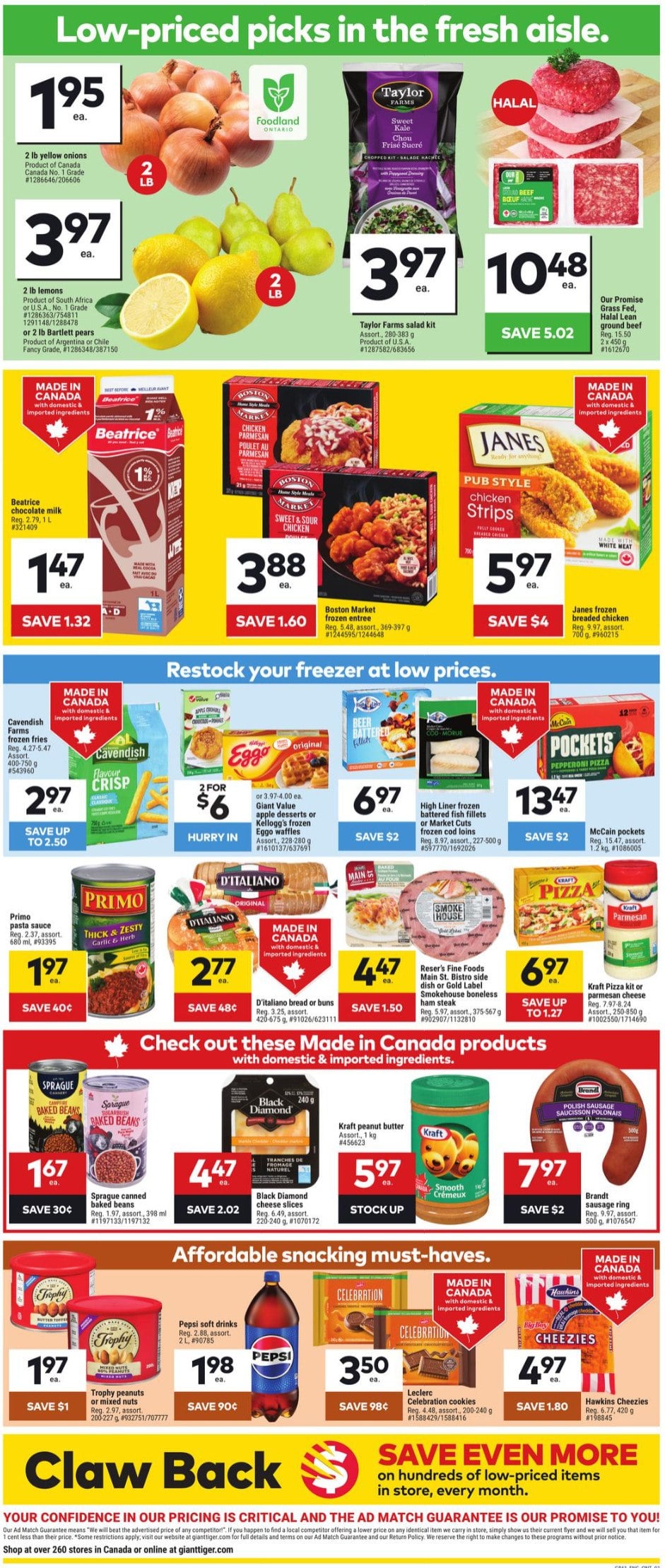 Giant Tiger Weekly Ad May 27 – Jun 02, 2026 (Father's Day Promotion ...