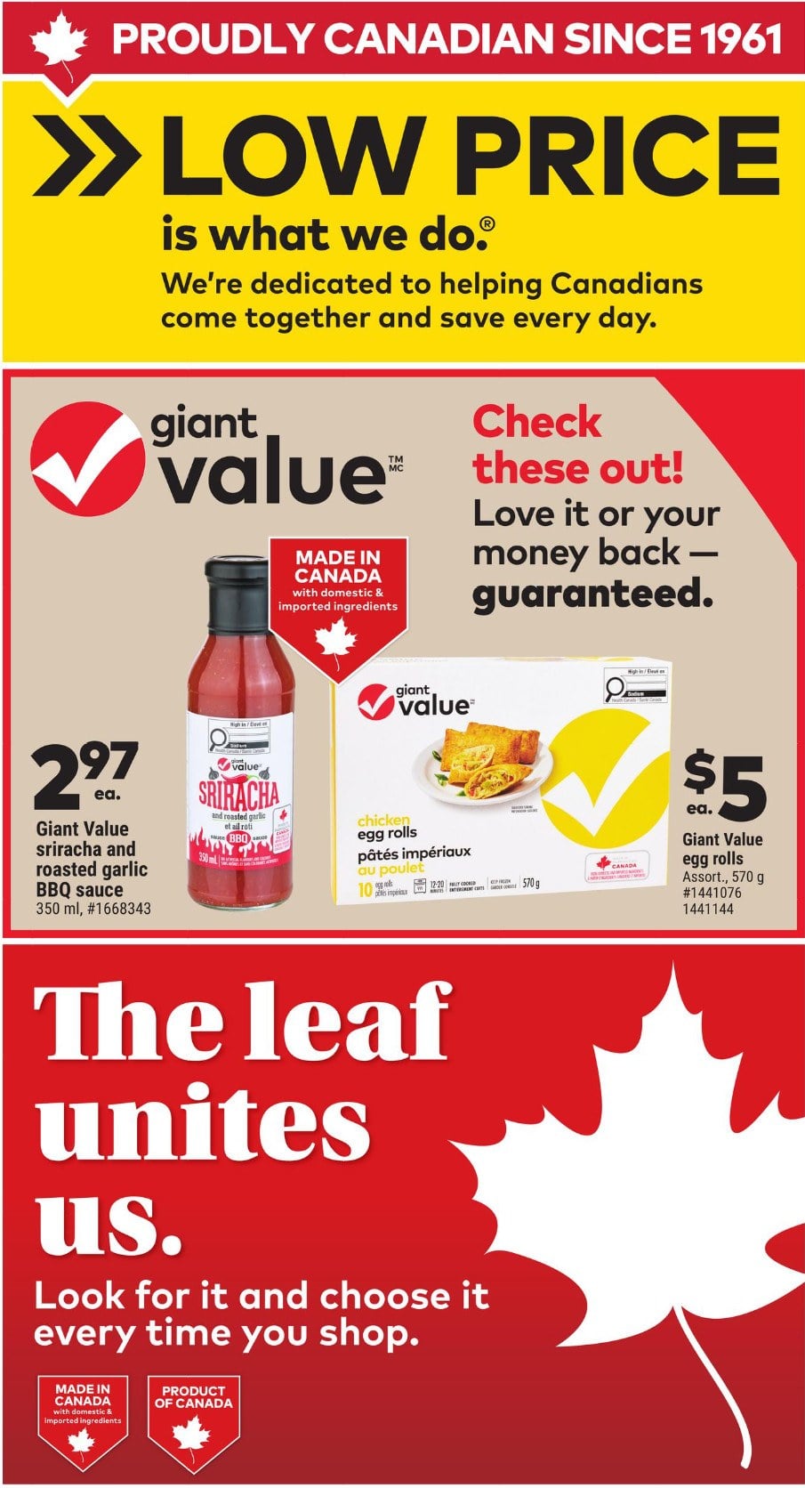 Giant Tiger Weekly Ad May 27 – Jun 02, 2026 (Father's Day Promotion ...