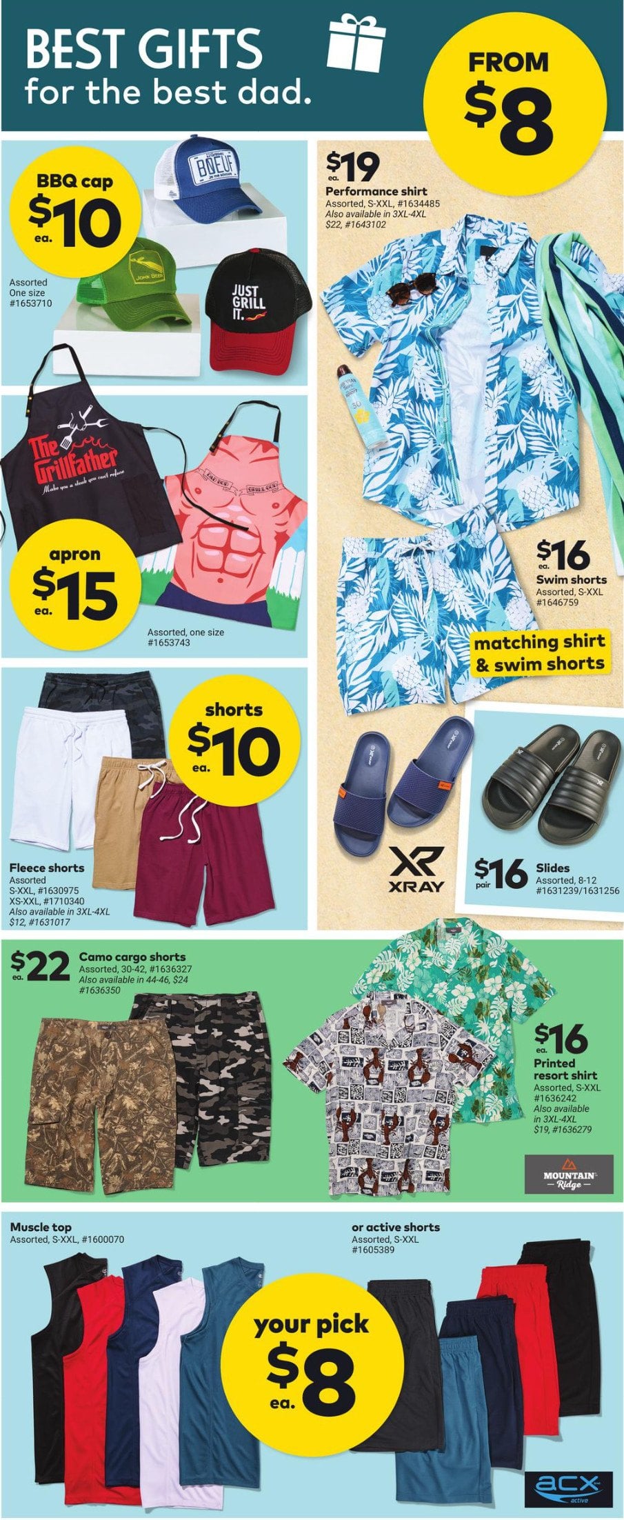 Giant Tiger Weekly Ad May 27 – Jun 02, 2026 (Father's Day Promotion ...