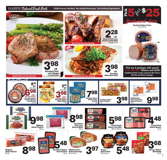 Harps Food Stores Weekly Ad May 06 – May 12, 2026 (Mother's Day ...