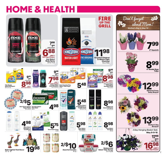 Harps Food Stores Weekly Ad May 06 – May 12, 2026 (Mother's Day ...