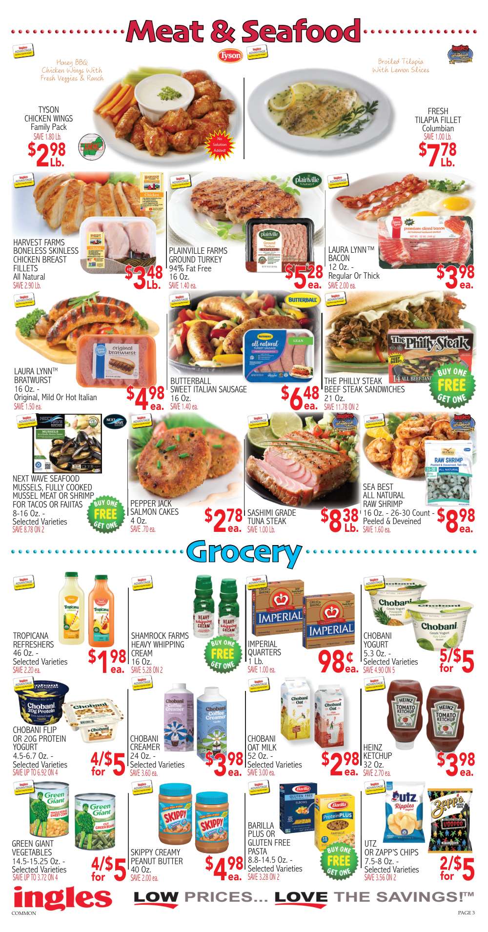 Ingles Weekly Ad May 27 – Jun 02, 2026