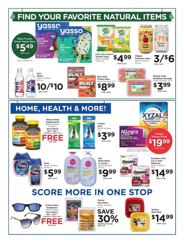 Kroger Weekly Ad May 27 – Jun 02, 2026