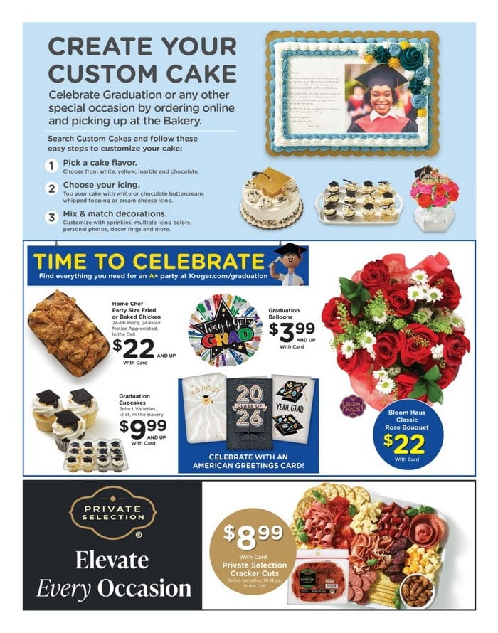 Kroger Weekly Ad May 27 – Jun 02, 2026
