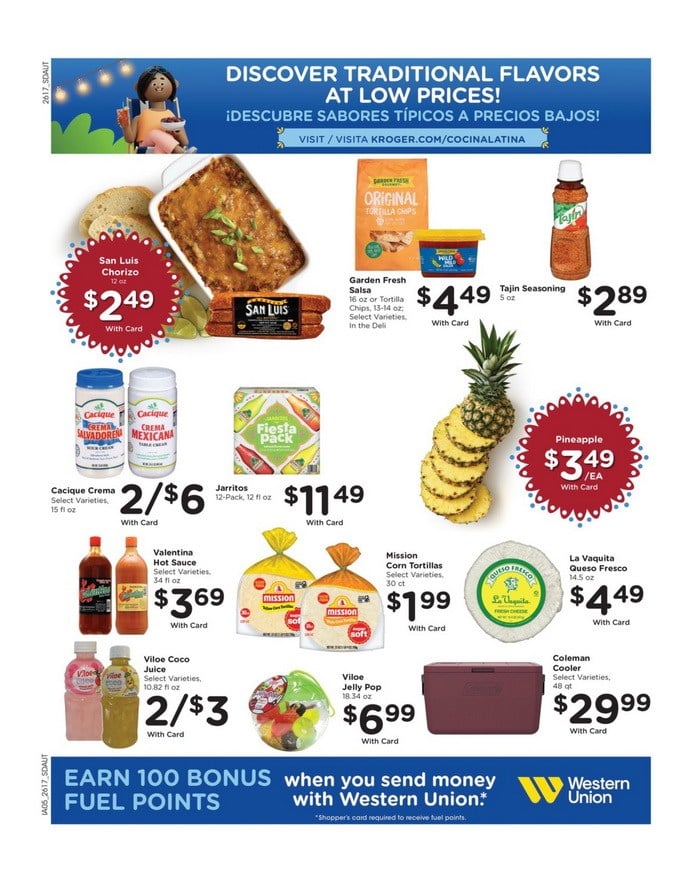 Kroger Weekly Ad May 27 – Jun 02, 2026