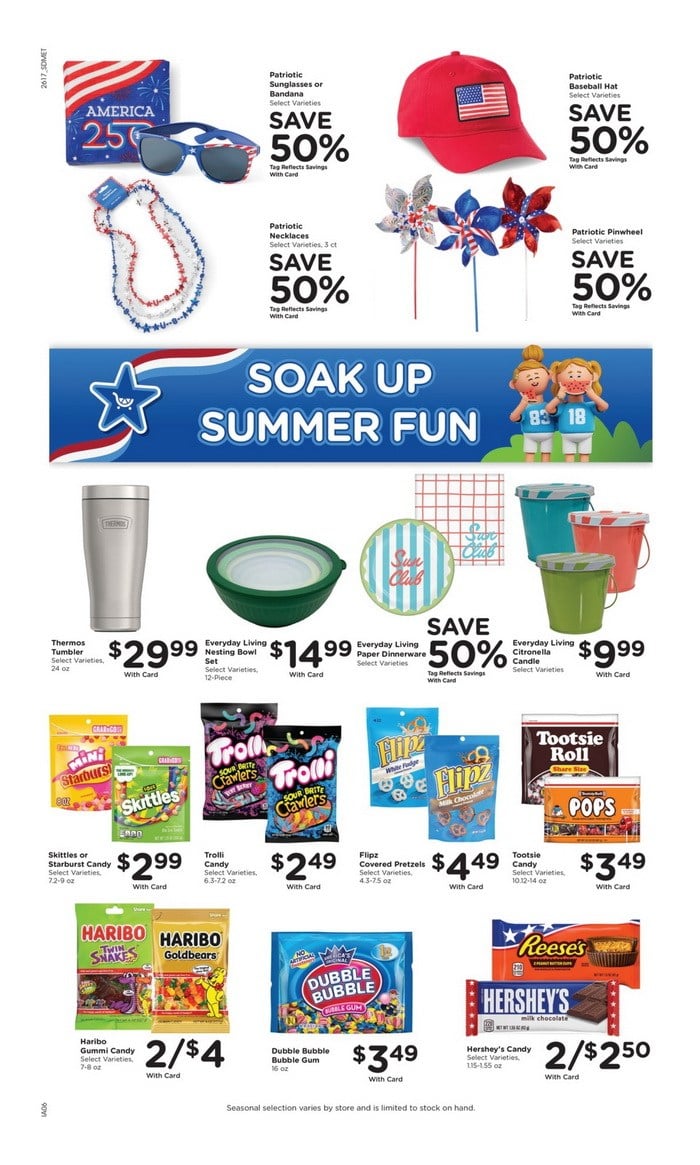 Kroger Weekly Ad May 27 – Jun 02, 2026