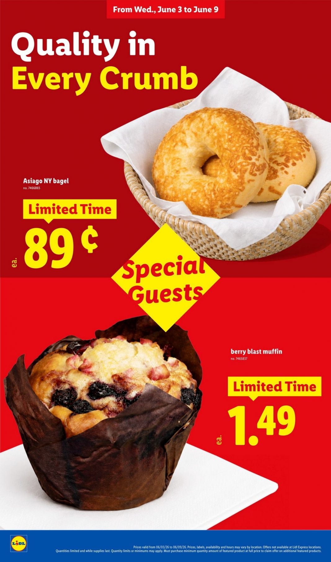 Lidl Weekly Ad Jun 03 – Jun 09, 2026