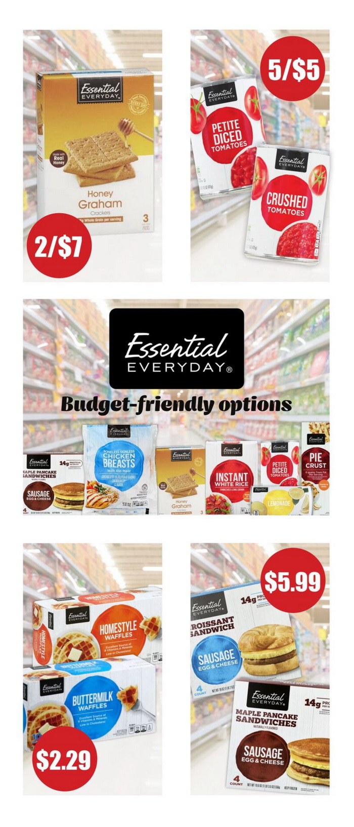 Marc's Weekly Ad May 27 – Jun 02, 2026