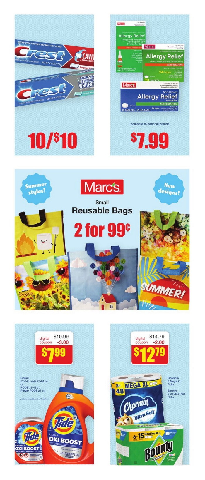 Marc's Weekly Ad May 27 – Jun 02, 2026