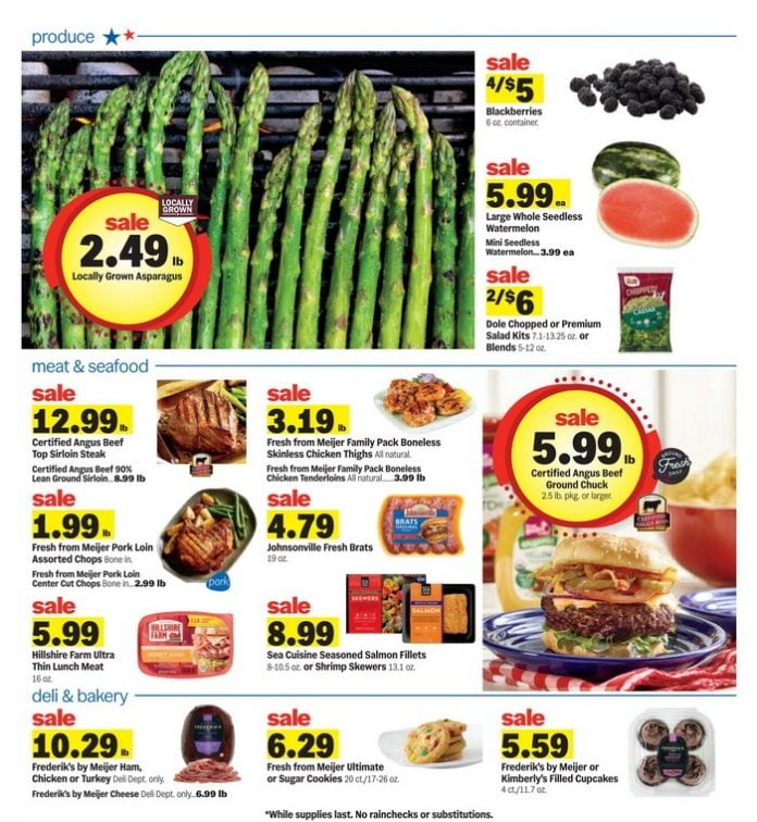 Meijer Weekly Ad May 27 – Jun 02, 2026