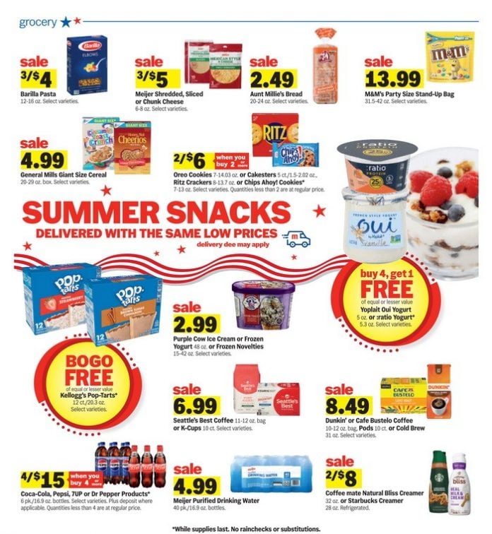 Meijer Weekly Ad May 27 – Jun 02, 2026
