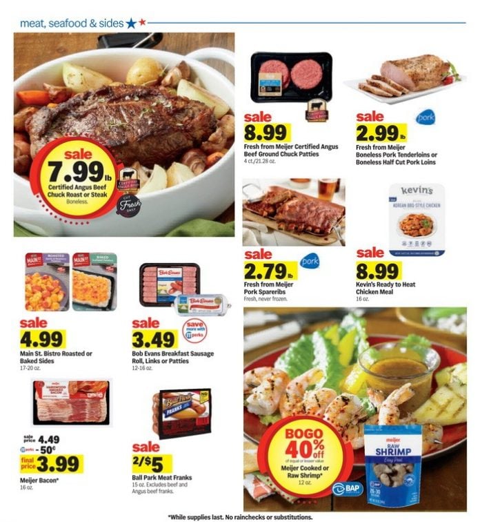 Meijer Weekly Ad May 27 – Jun 02, 2026
