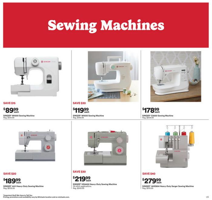 Michaels Weekly Ad May 17 – May 23, 2026