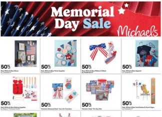 Michaels Weekly Ad