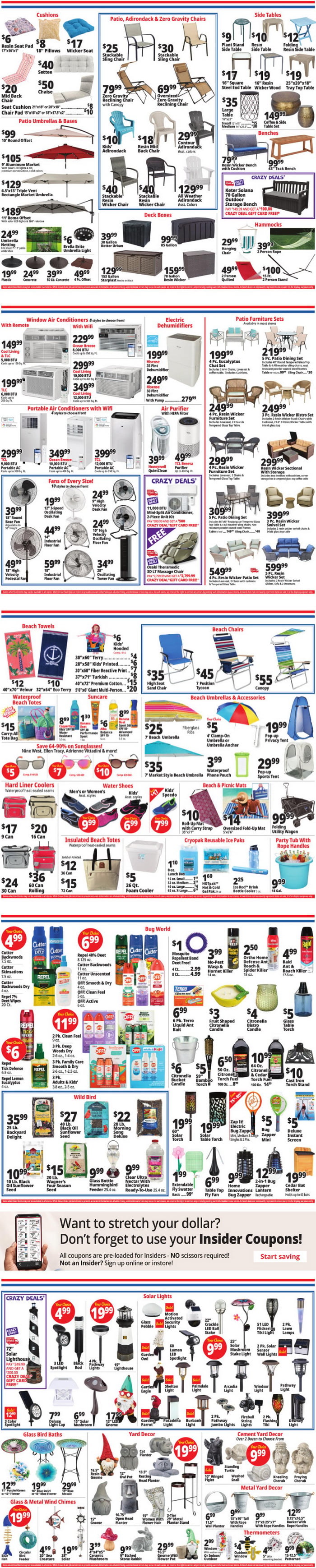 Ocean State Job Lot Weekly Ad May 21 – May 27, 2026