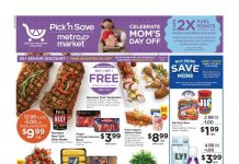 Pick 'n Save Weekly Ad Nov 19 – Nov 27, 2025 (Thanksgiving & Black ...
