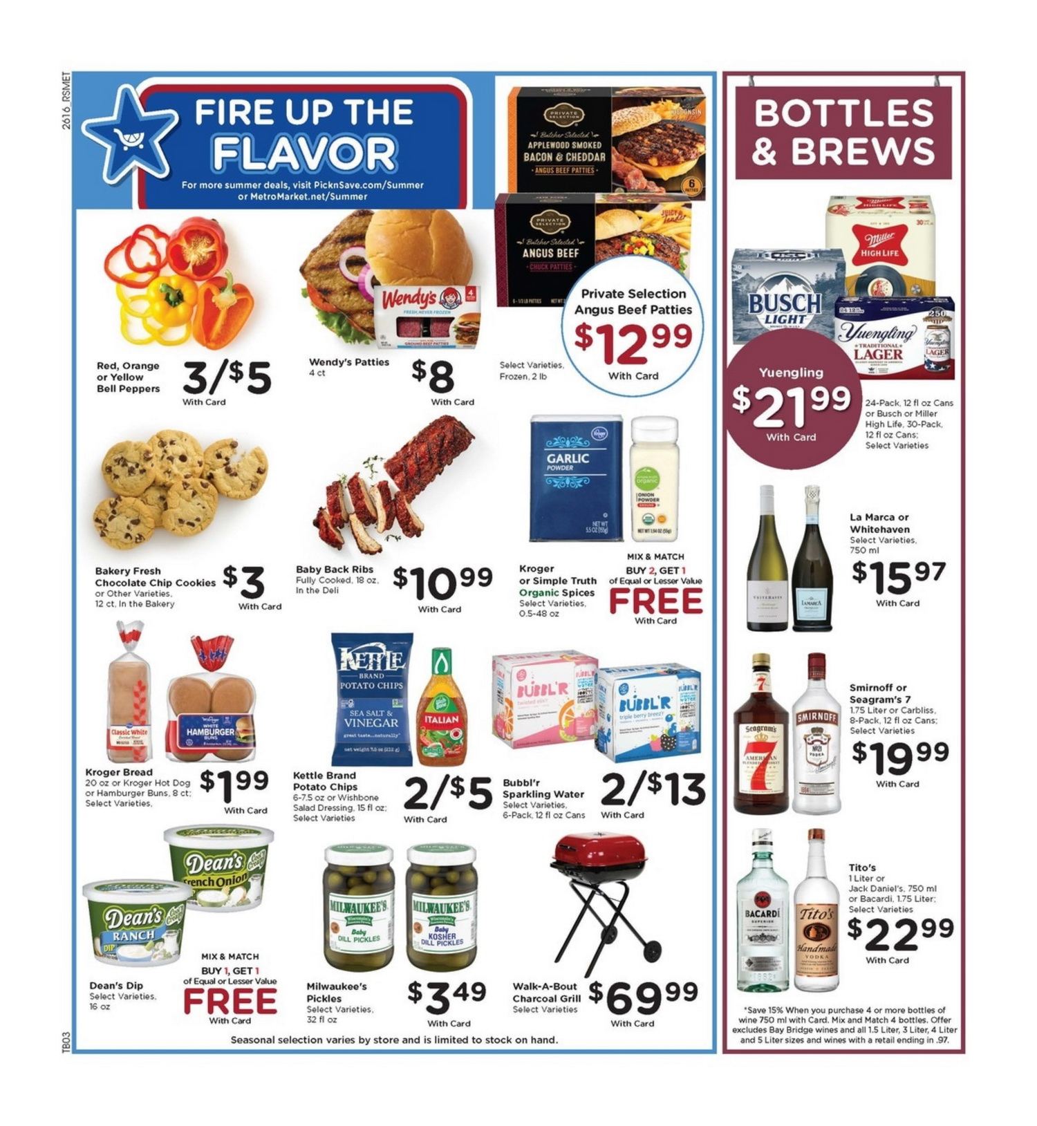 Pick 'n Save Weekly Ad May 20 – May 26, 2026 (Memorial Day Promotion ...