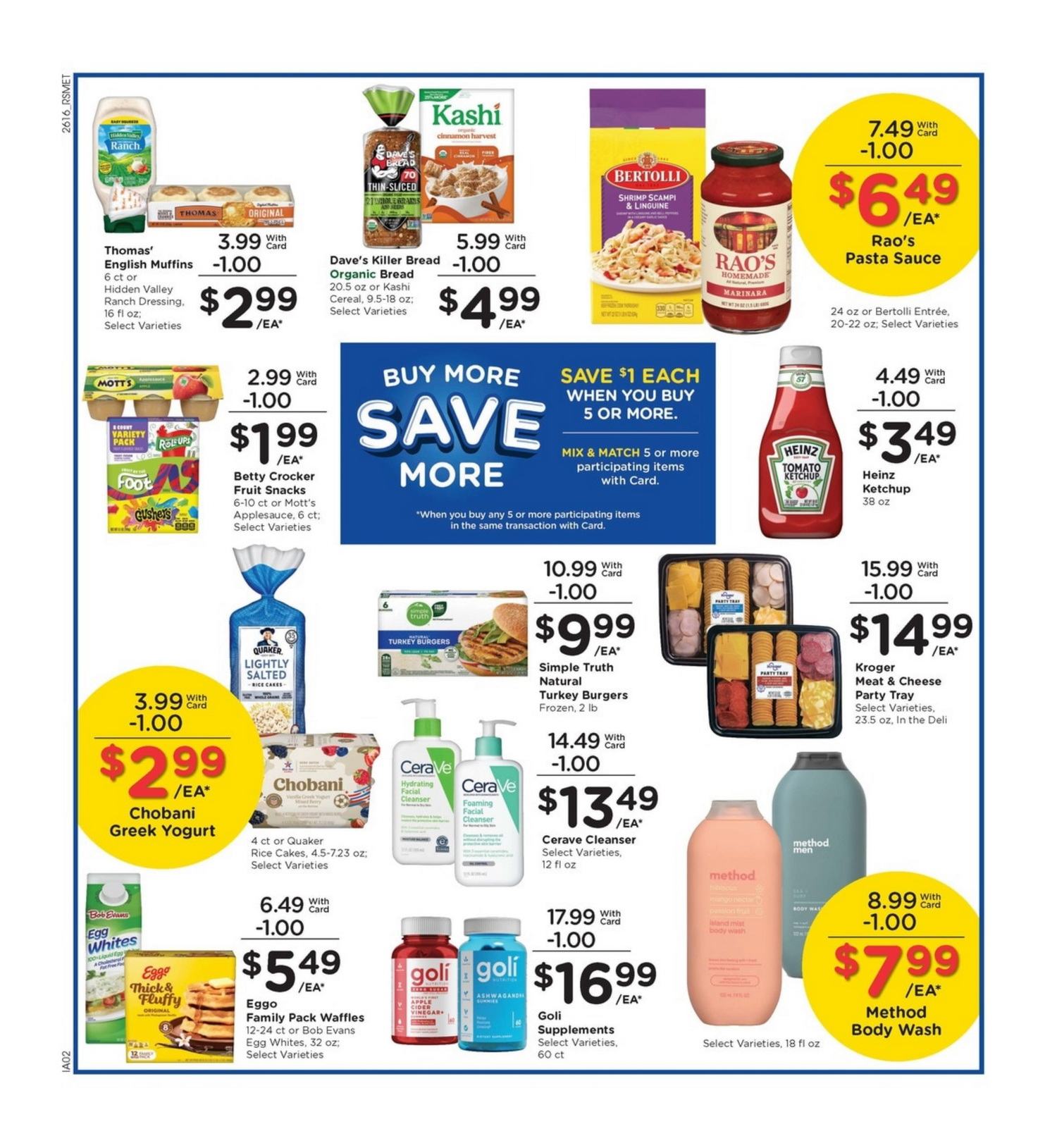 Pick 'n Save Weekly Ad May 20 – May 26, 2026 (Memorial Day Promotion ...