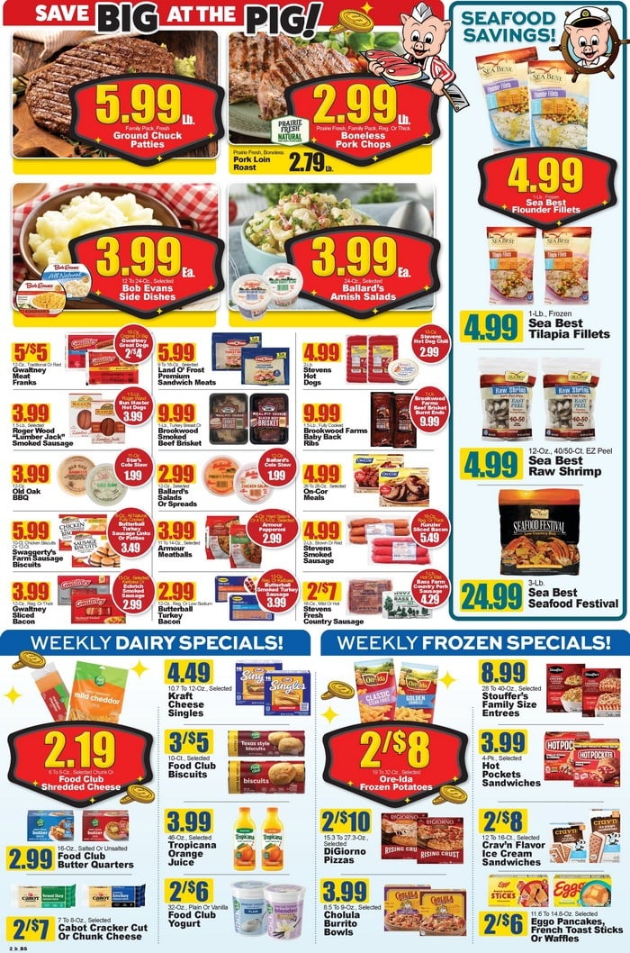 Piggly Wiggly Weekly Ad May 06 – May 12, 2026 (Mother's Day Promotion ...